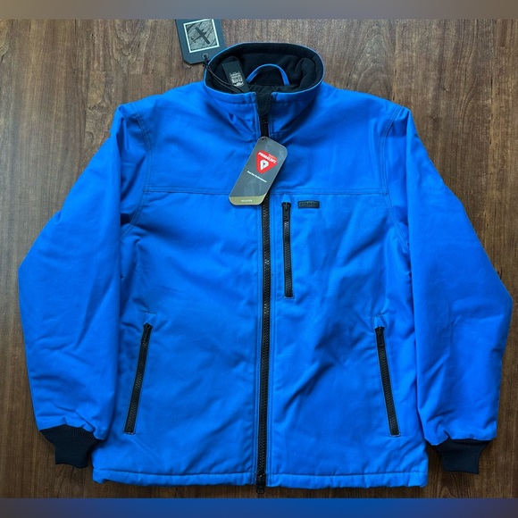 Filson | Jackets & Coats | Filson Tin Cloth Primaloft Waxed Lined ...